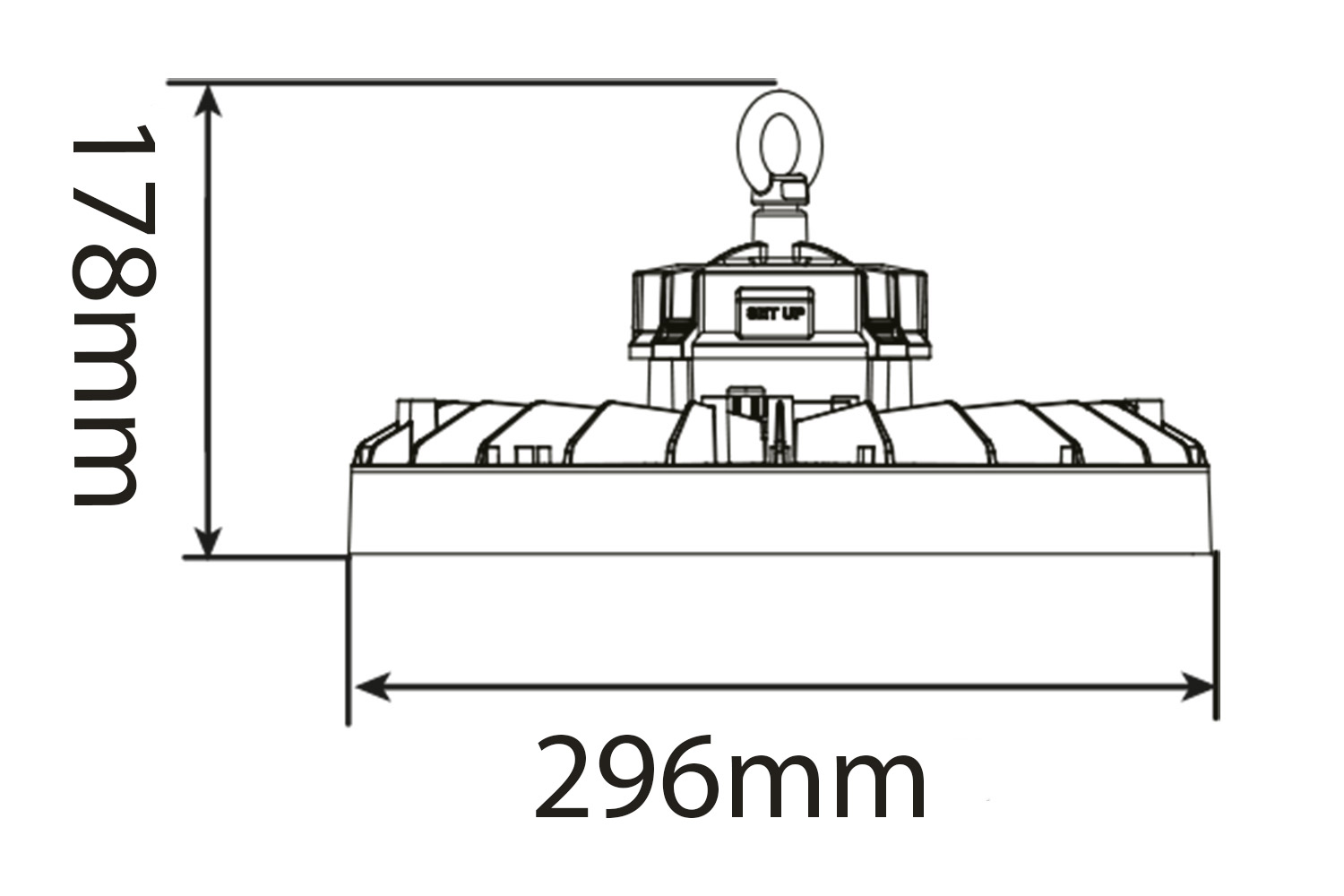 RH-GK (UFO) - Rhein Lighting GmbH